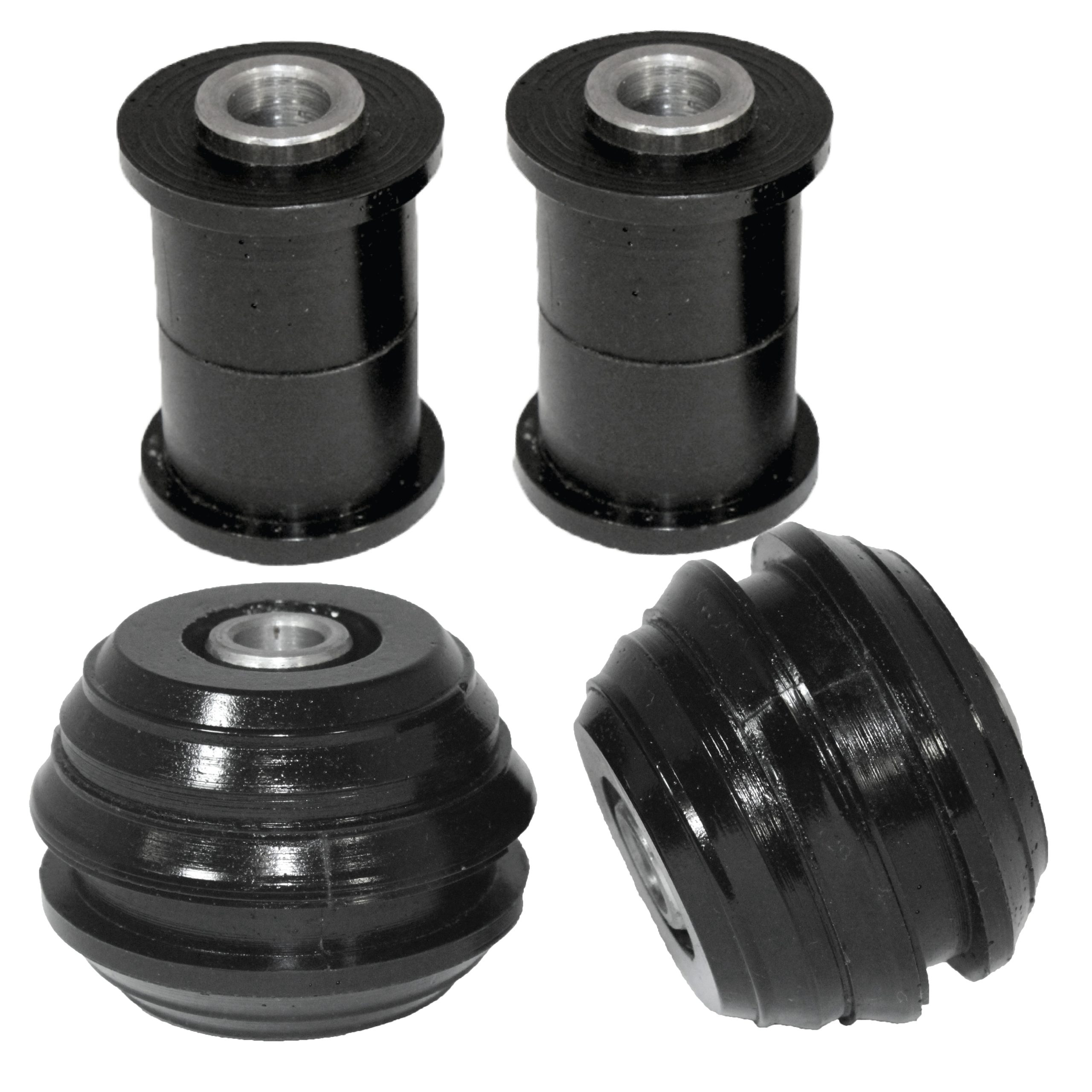 Nissan Tiida (04-11) Complete Front Lower Arm PSB Poly Polyurethane ...