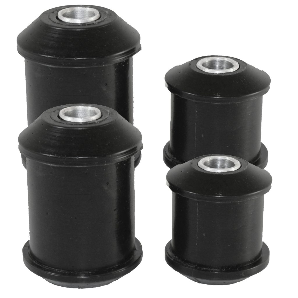 14x Nissan Navara D22 (98-05) Front Kit PSB Polyurethane Bushing Kit - psbushings.co.uk