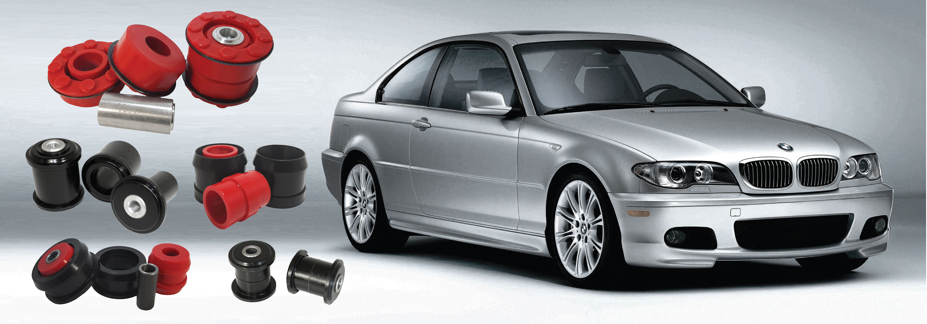 Polyurethane Suspension Bushings | Polybush Kit - PSB | Polyurethane Bush