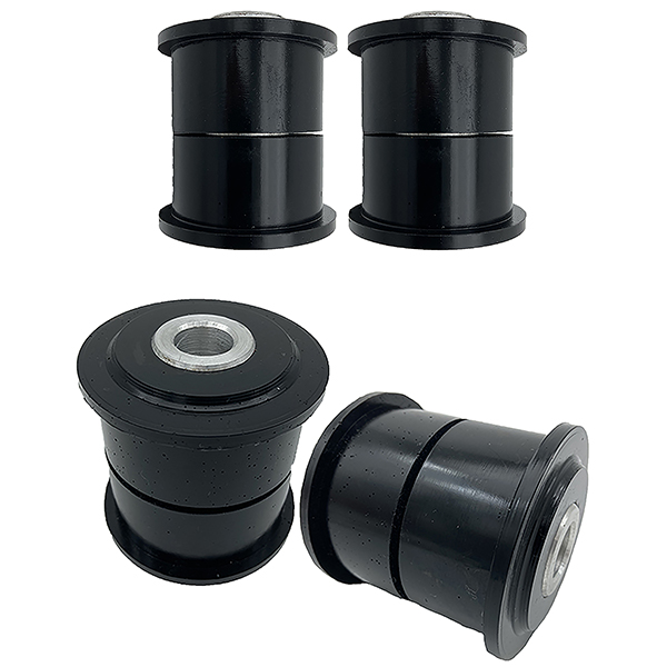 Ford Transit MK7 Front & Rear Of Spring Polyurethane Bushing Kit 5/2006 ...