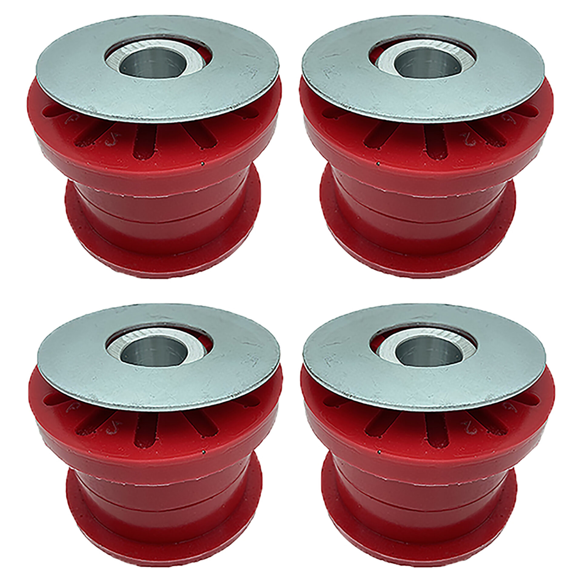 4 x VW Transporter T5/T6 Complete Front Sub Frame Poly Bushing Kit 2003 ...
