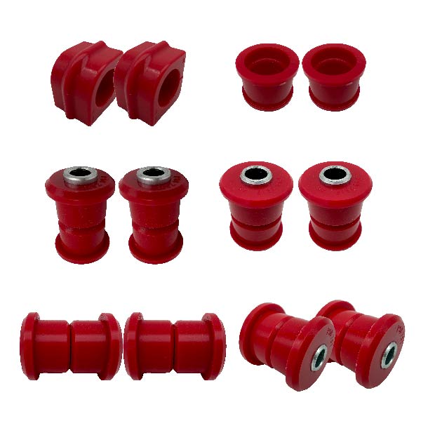 PSB Complete Bushing & Subframe Kit VW Transporter - psbushings.co.uk