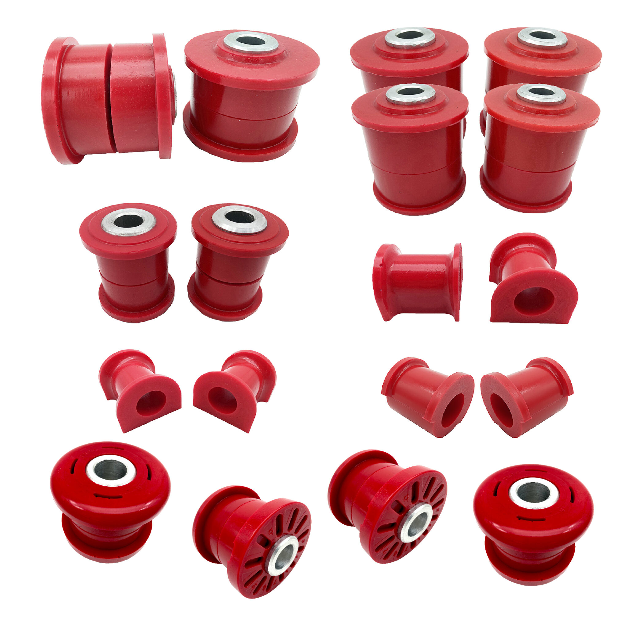 PSB Complete Bushing & Subframe Kit VW Transporter - psbushings.co.uk