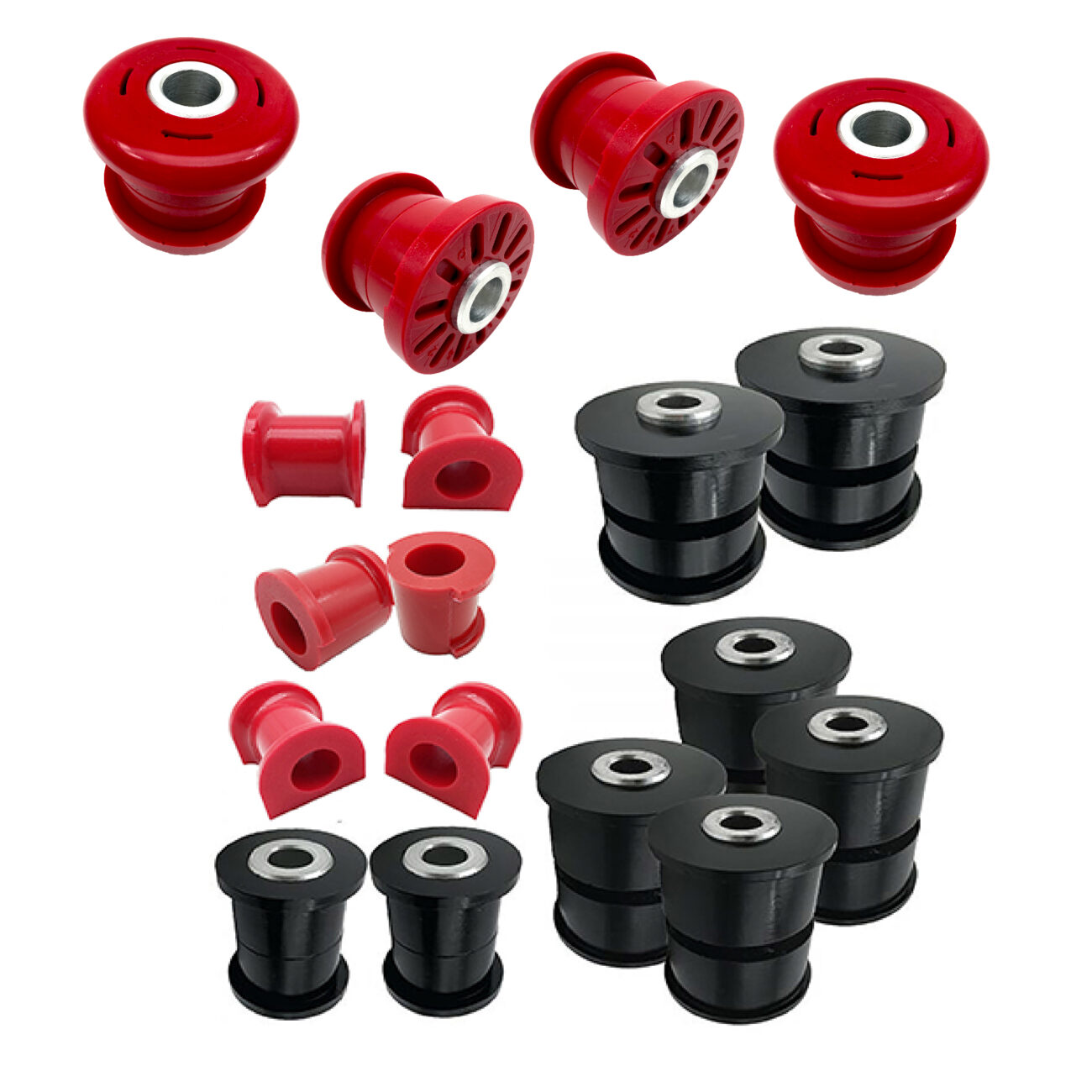 PSB Complete Bushing & Subframe Kit VW Transporter - psbushings.co.uk