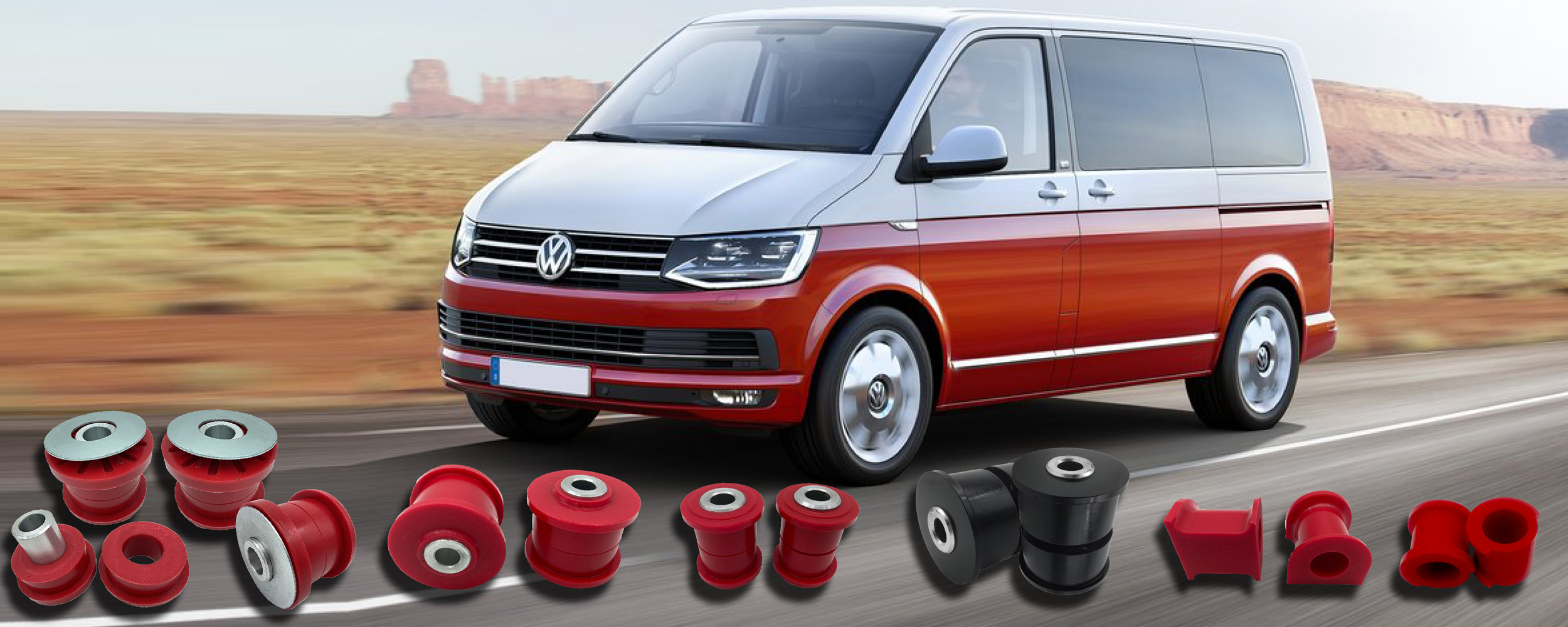 Psbushings - Problem Solving Bushings | Polyurethane Bush