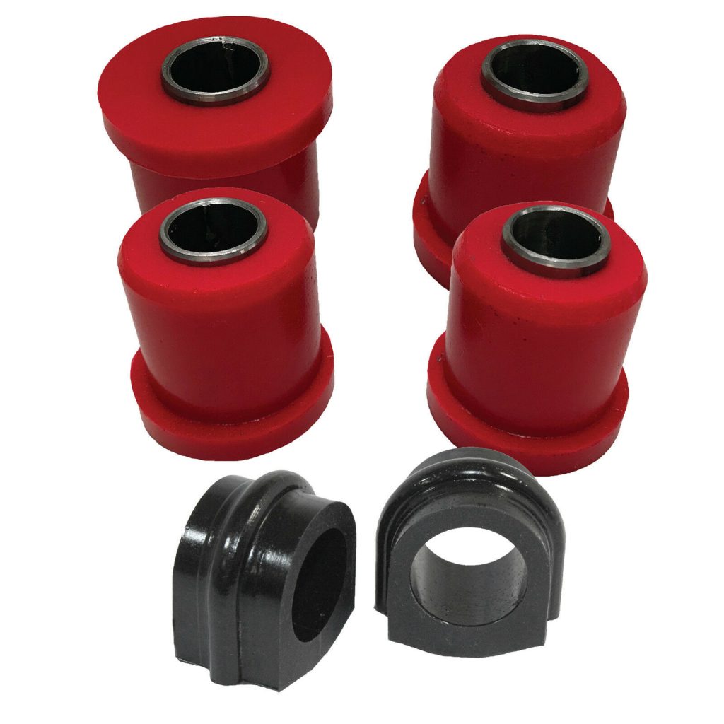 Nissan Terrano Complete Front & Rear PSB Poly Polyurethane Bushing Kit ...