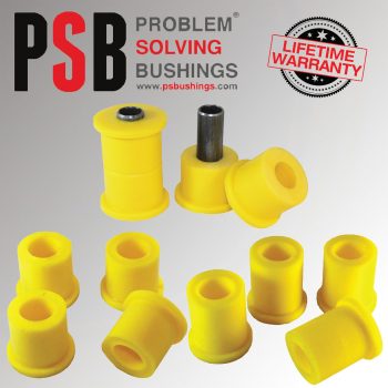 Polyurethane Suspension Bushings | Polybush Kit - PSB | Polyurethane Bush