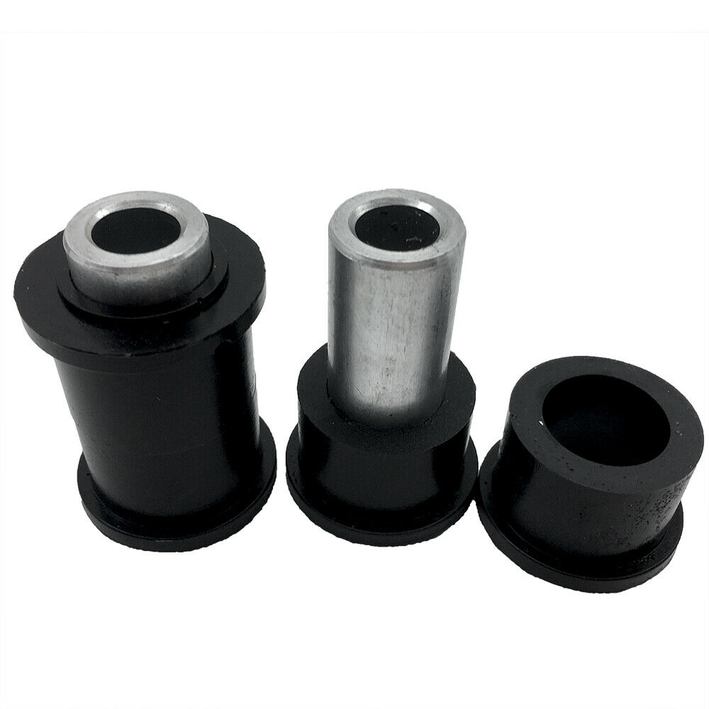 2 x Ford Focus Rear Strut Mount Inner Poly Polyurethane Bushing Kit 00 ...