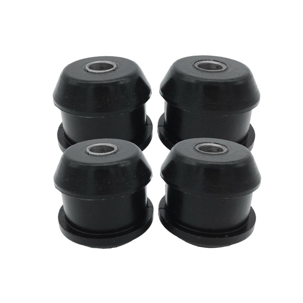 4 x Toyota Cressida Front Upper Arm Front & Rear Poly Bushing Kit 1990 ...