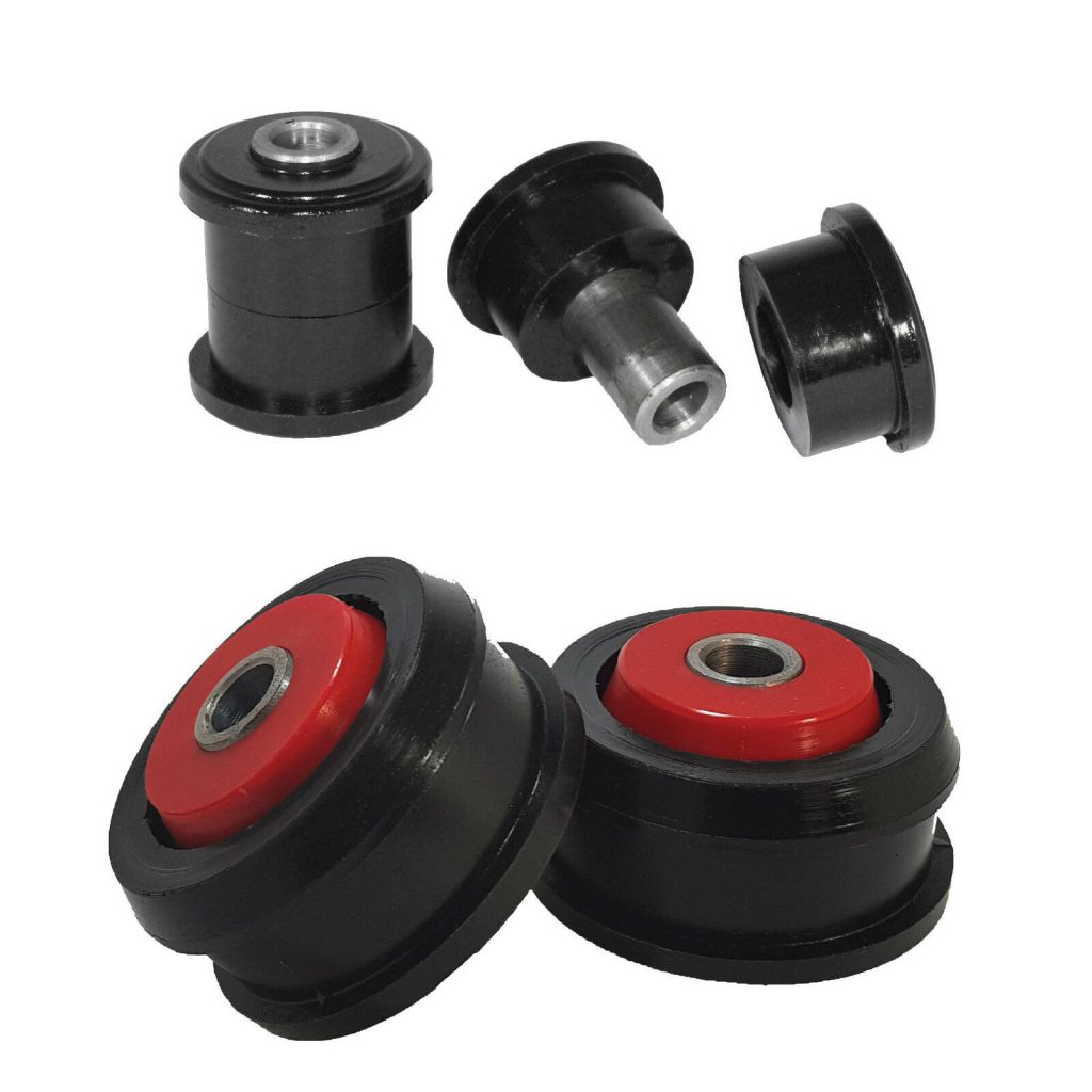 4x VW Caddy MK4 (10-20) Complete Front Wishbone Polyurethane Bushing ...