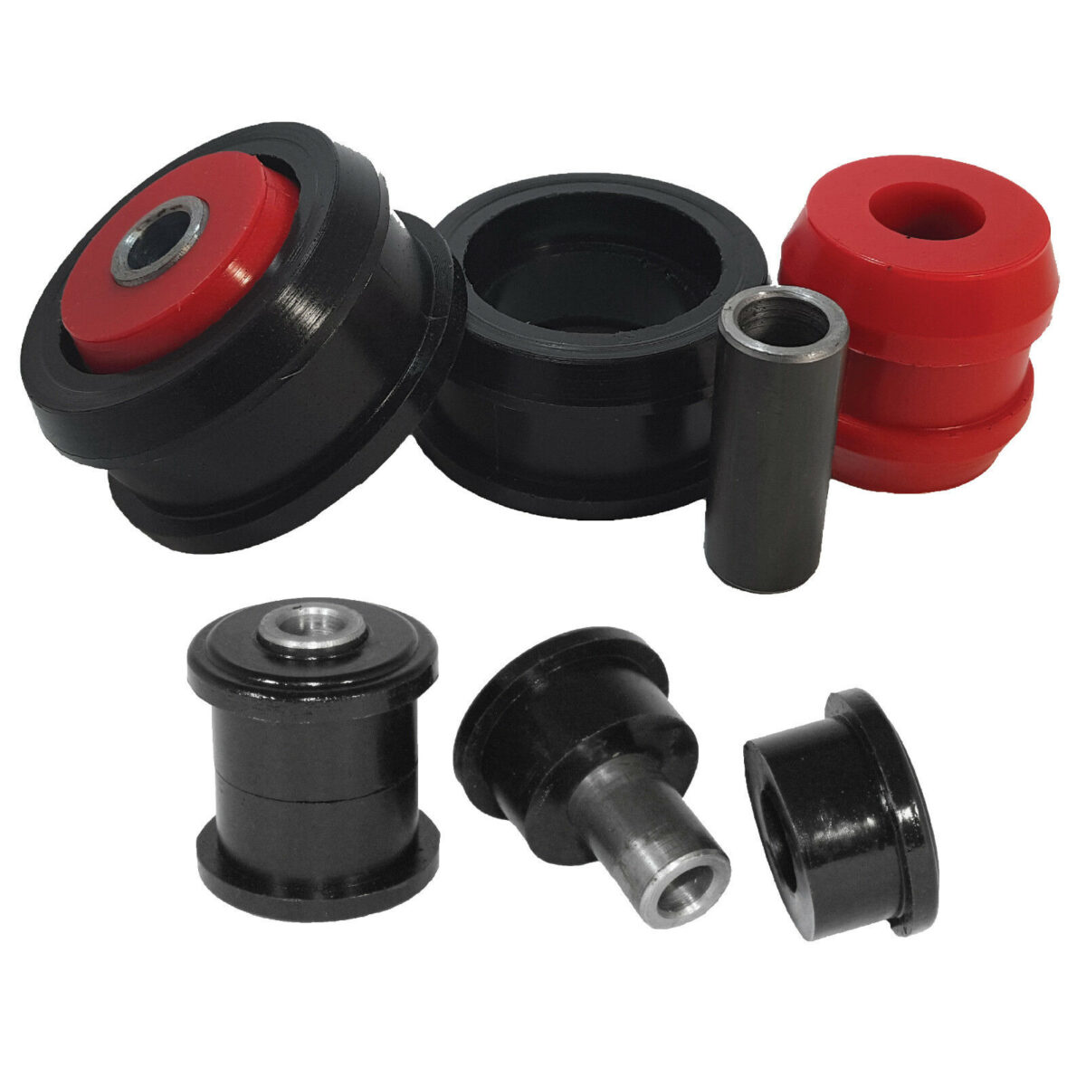 VW Golf MK7 Complete Front & Rear Polyurethane Bushing Kit 2012 - 2020 ...