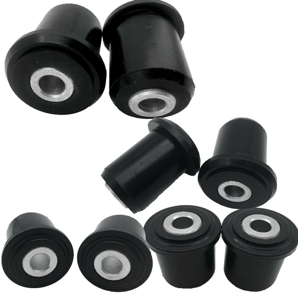 8x Mitsubishi Shogun (00-06) Complete Front Upper & Lower Arm PSB ...