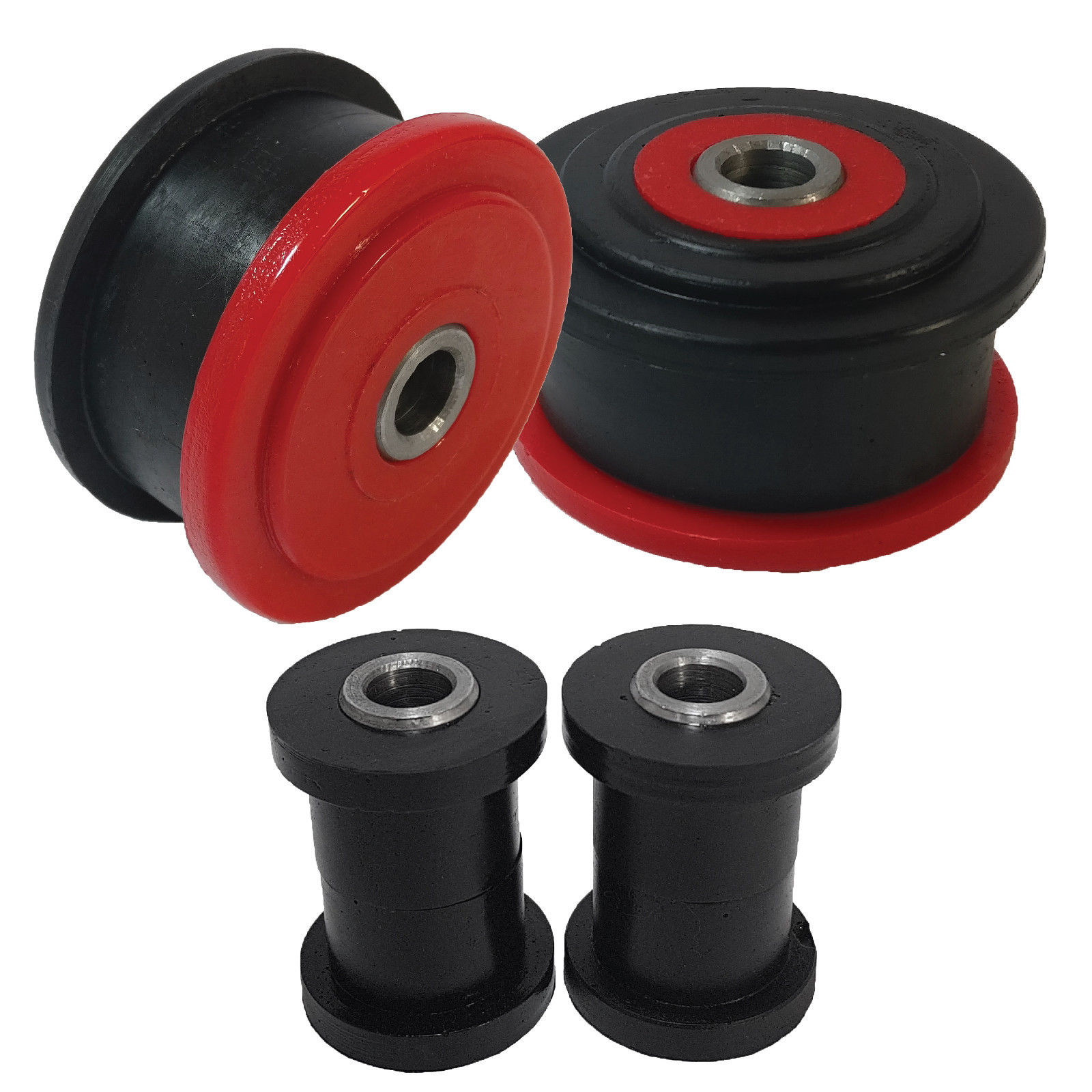 4 x VW Golf MK4 R32 Complete Front Wishbone Front & Rear Polyurethane ...